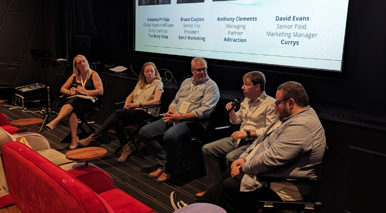 intent.ly Live! Panel Session: Incrementality